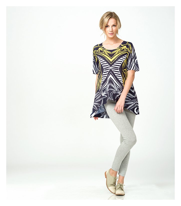 Fashion Scoop: Nally & Millie is all about print, color and texture!