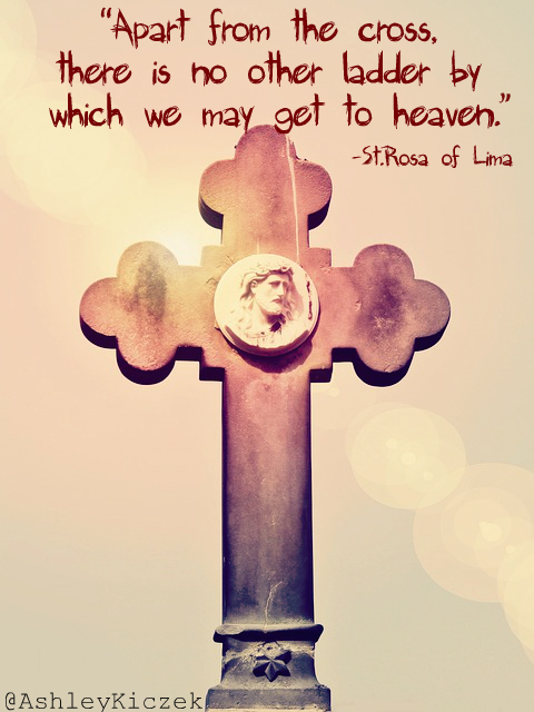 Saint of the Day: St. Rosa of Lima