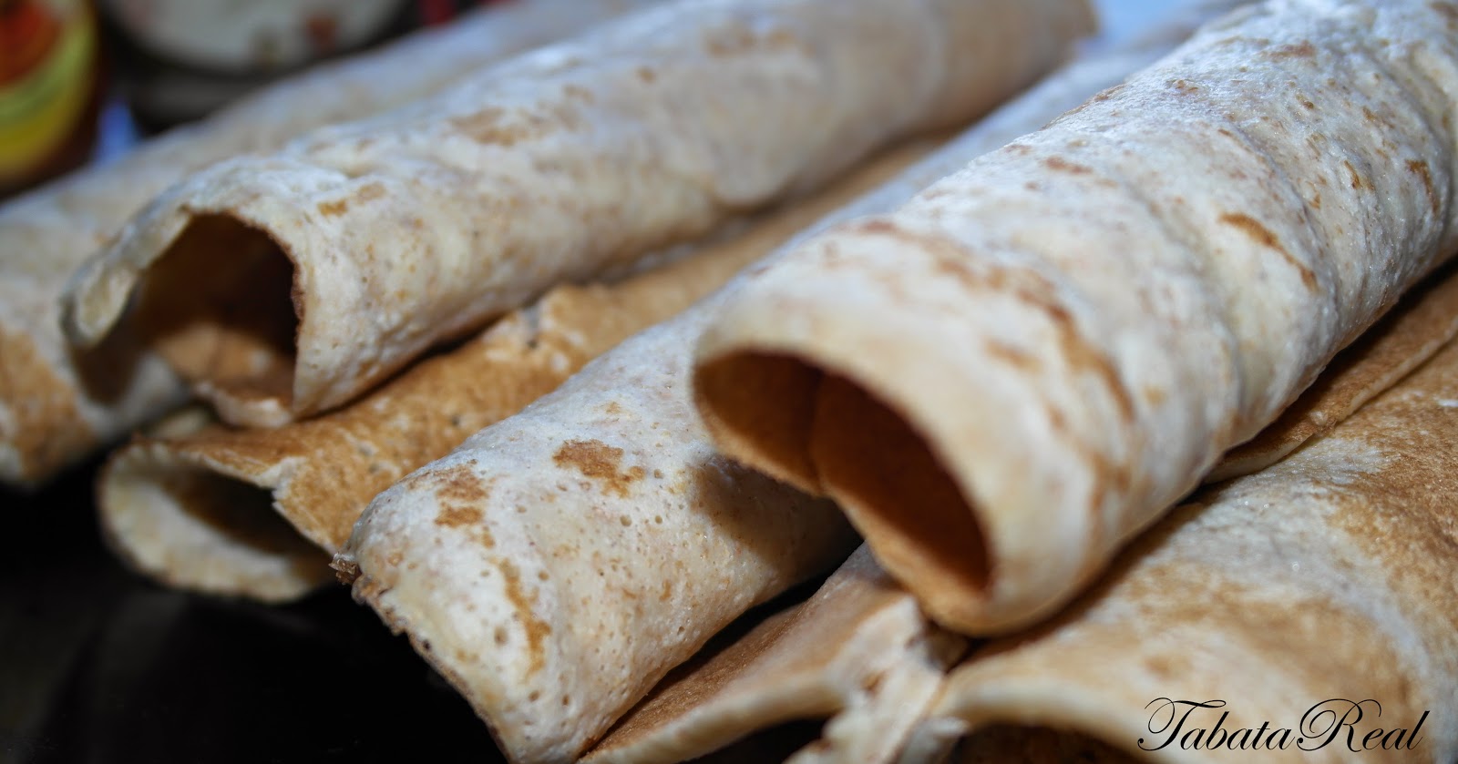 TabataReal: Receta / Ricetta MY FAST&DELICIOUS CRÊPES