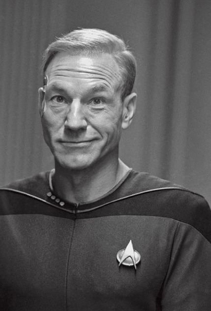 Patrick Stewart 1960