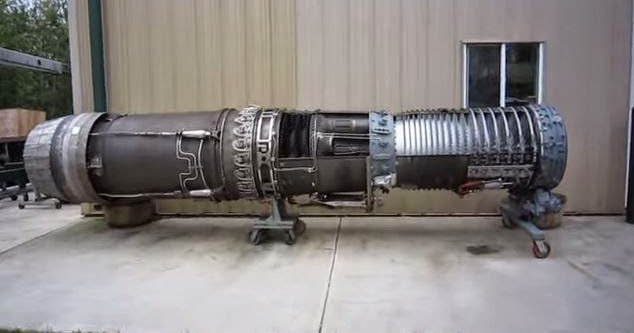 The Phantom Phacts: All You Ever Wanted To Know About The J79 Turbojet ...