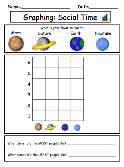 Autism Tank: Science Unit Preview: Solar System