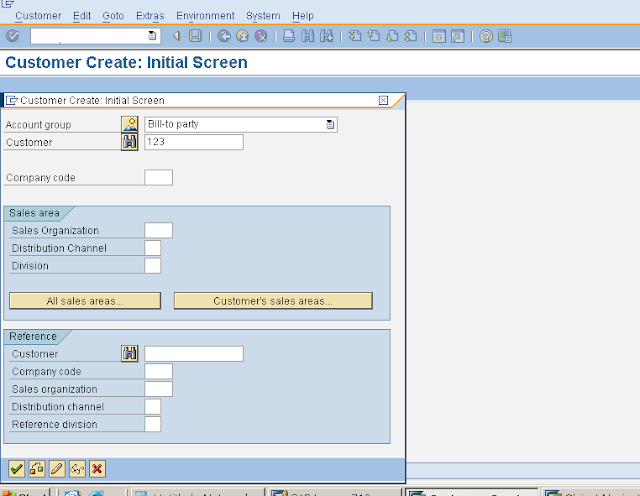 SAP TECH: Screen Enhancements