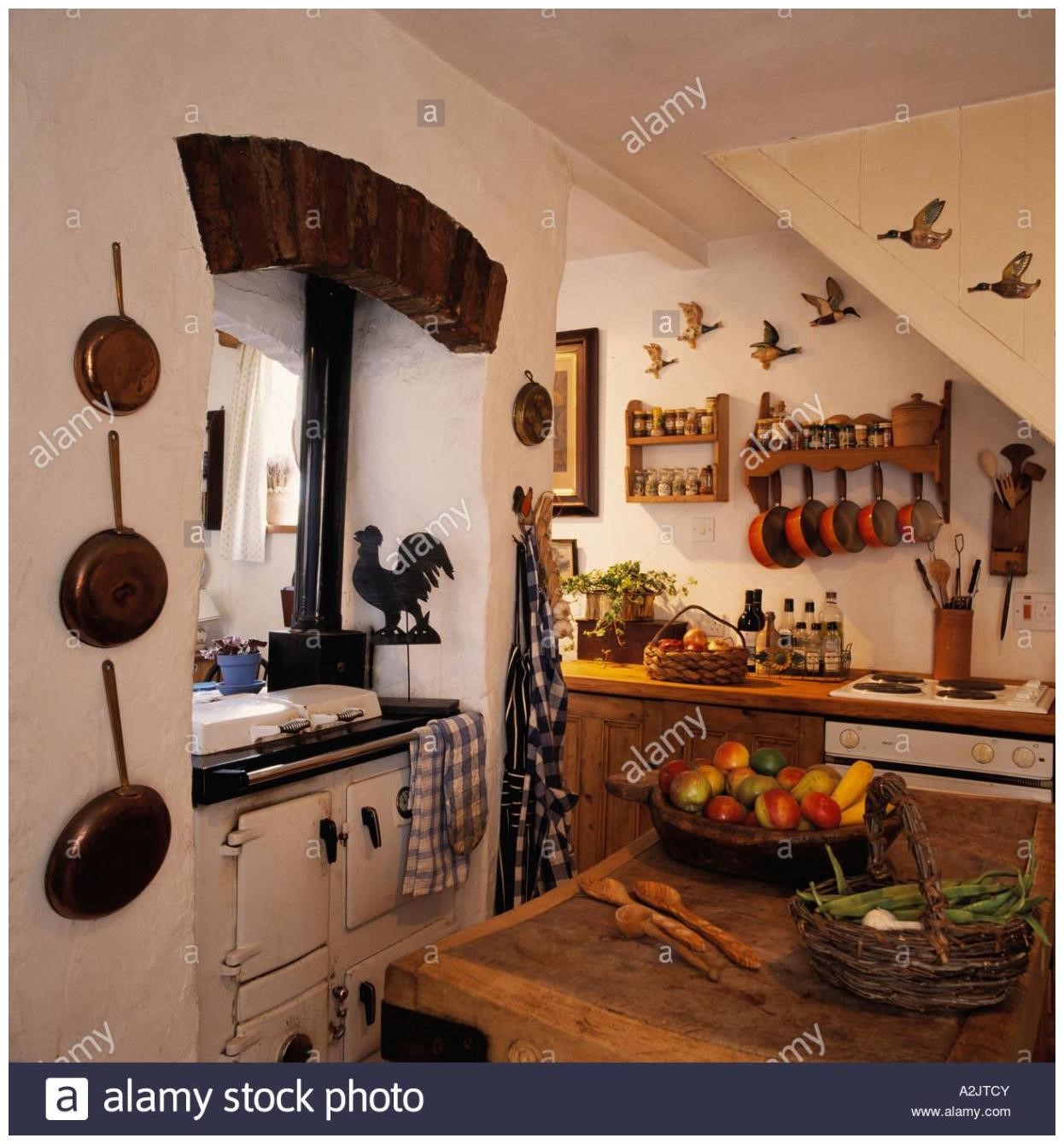 19 Rayburn Kitchen - ZCAZ MILLIE WALLS'S BLOG