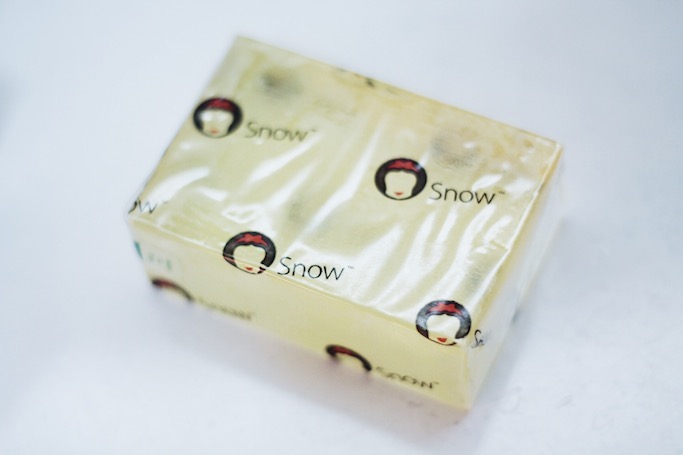 Anagon: Snow Skin Whitening Soaps