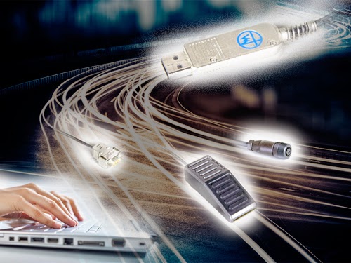 WHAT'S NEW: Usb Interface - Encoders and I/O