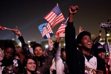 Through My Eyes: Obama Final