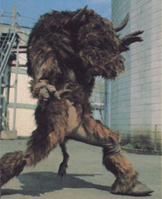 KAMEN RIDER BLACK (Gorgom & Crisis Empire)