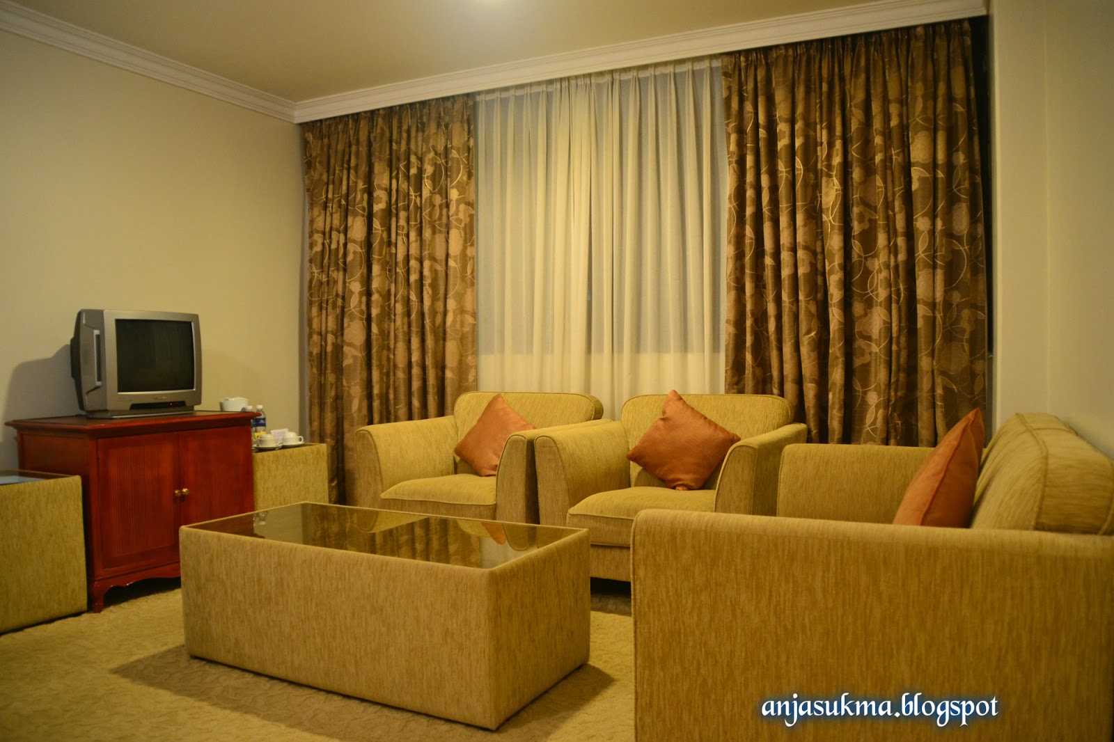 My World: PUTRA PALACE HOTEL