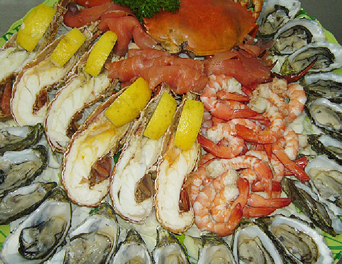 A Mouth-watering Sea Food Experience @ Roxas City