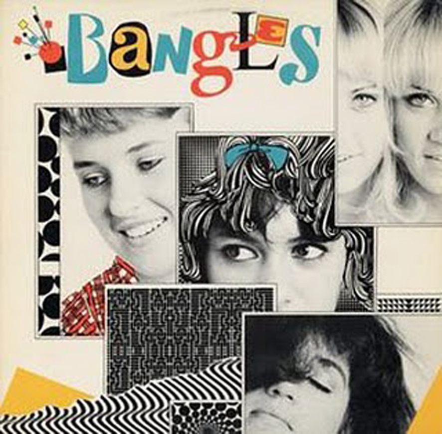 Surface Noise: The Bangles: Self Titled EP 1982