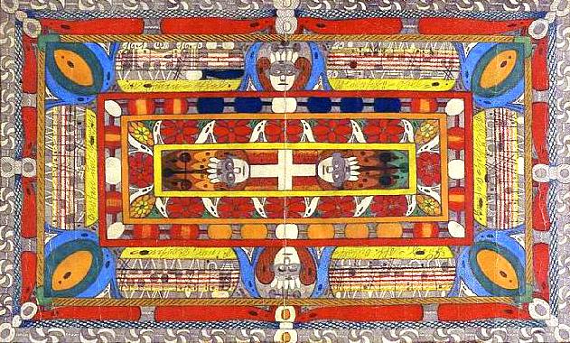 Bipolar Planet: March 2011