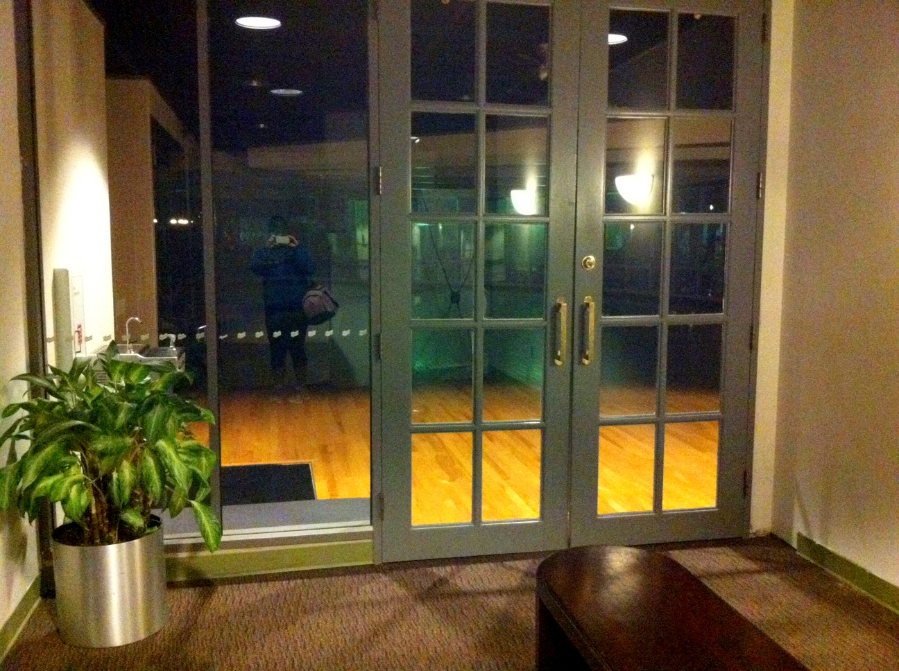 New Digs & Self Kindness Friday