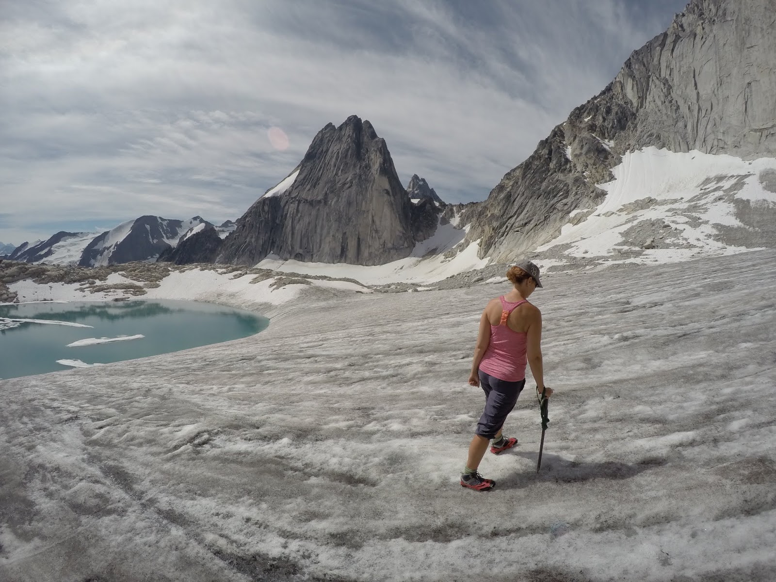 Family Adventures in the Canadian Rockies: Family Backpacking in the ...