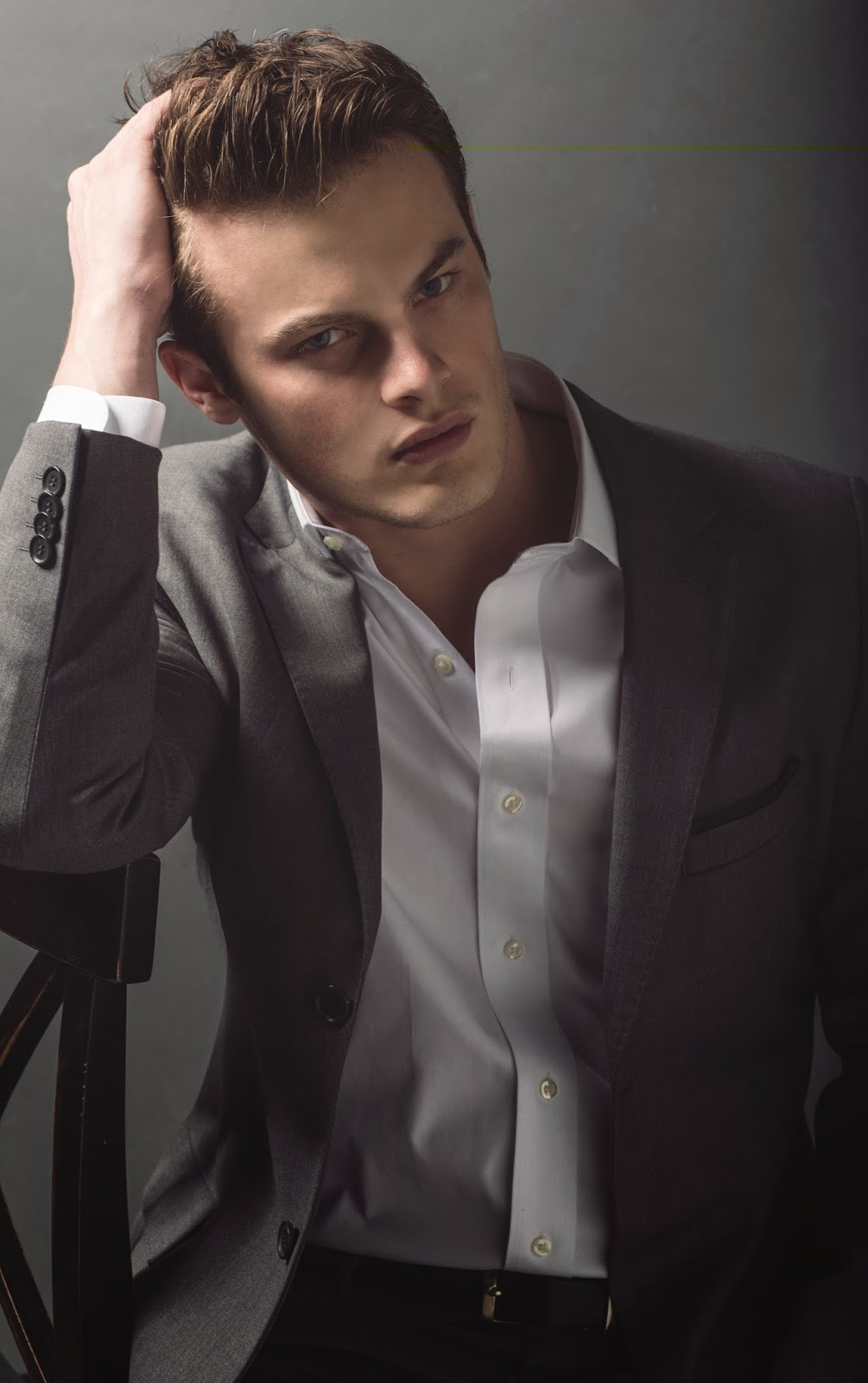 Nathan Webb by Michael Brager | Homotography