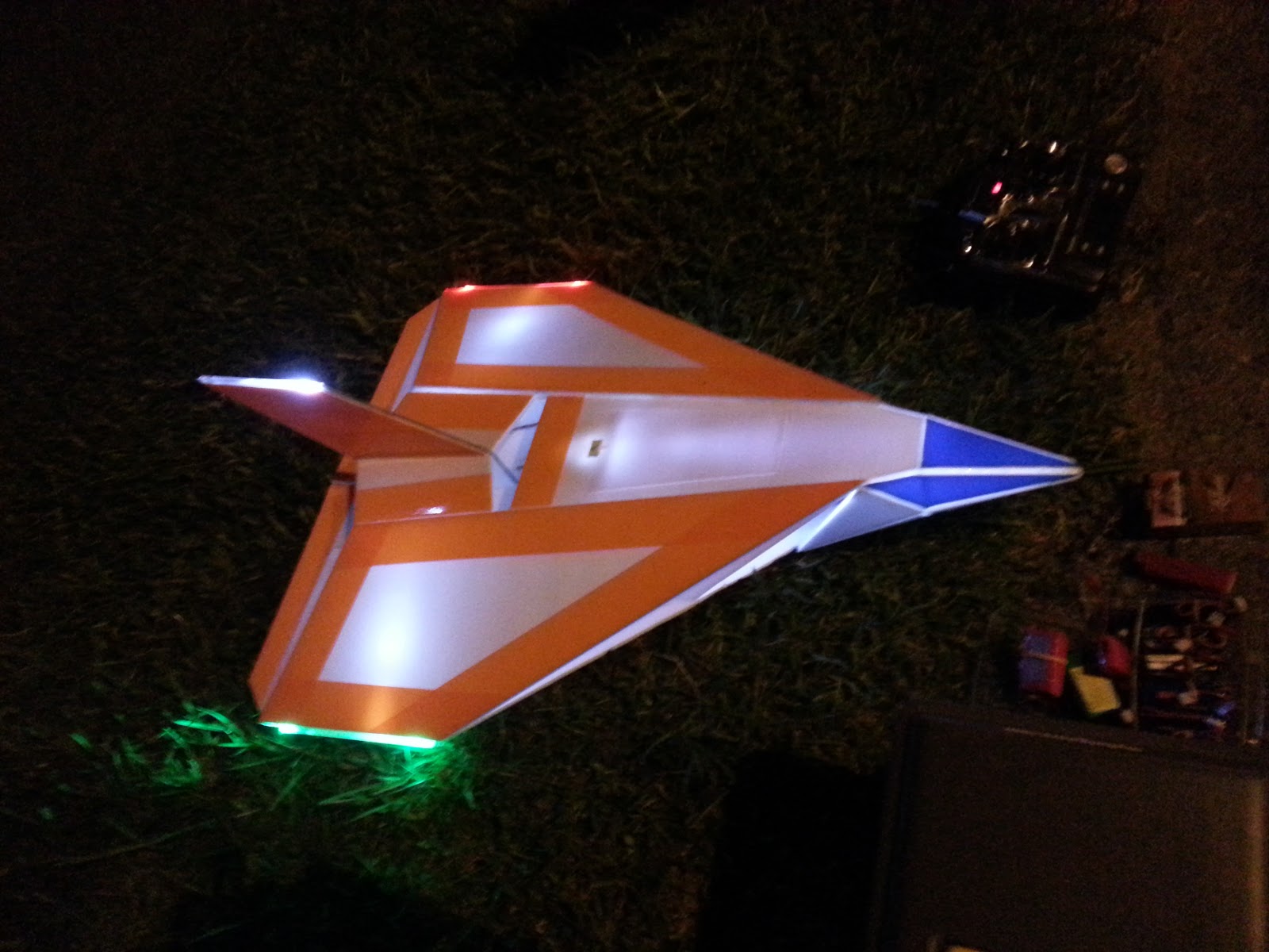 Kaysee RC World: My Build