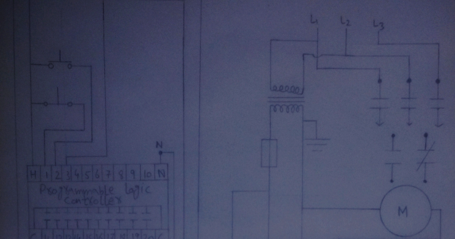 FREELY ELECTRONS: Controlling The Three Phase Motor By Using PLC