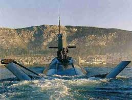 Walrus class submarine Info