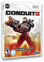 Wii U Games Reviewer: Conduit 2