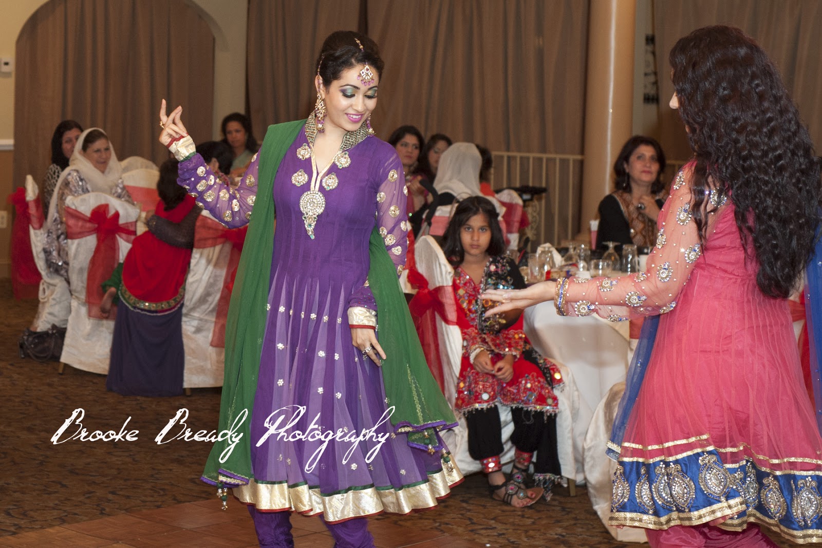 Brooke Bready Photography: An Afghani Engagement Party