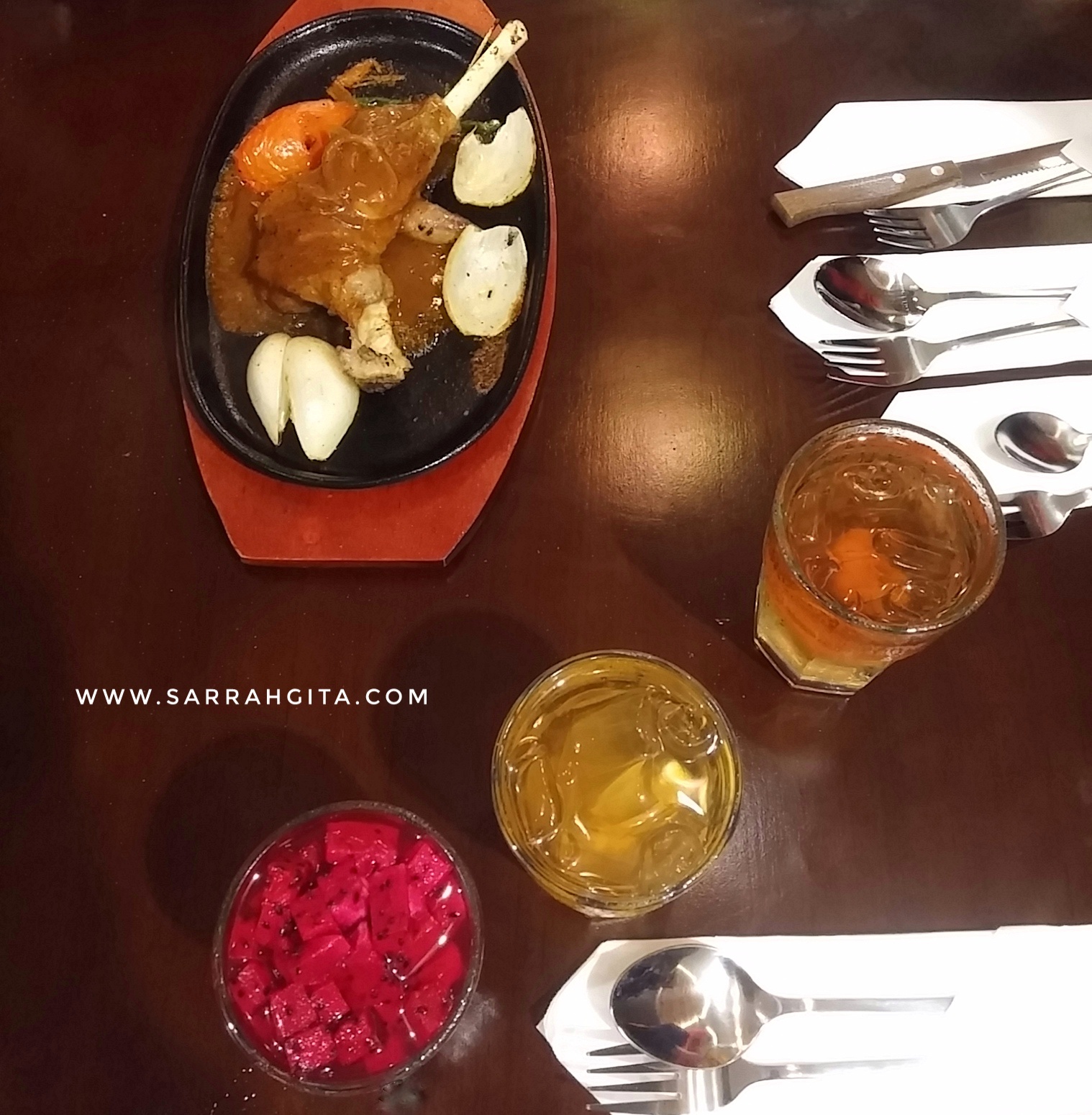 Restoran Arab The Food Opera Hadir Kembali Di Kota Bandung