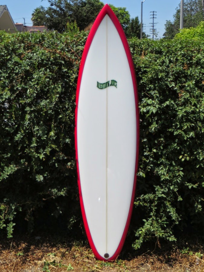 a day at the beach: The Aleutian Juice Boards