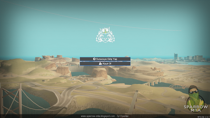 SparroW | MTA Scriptleri