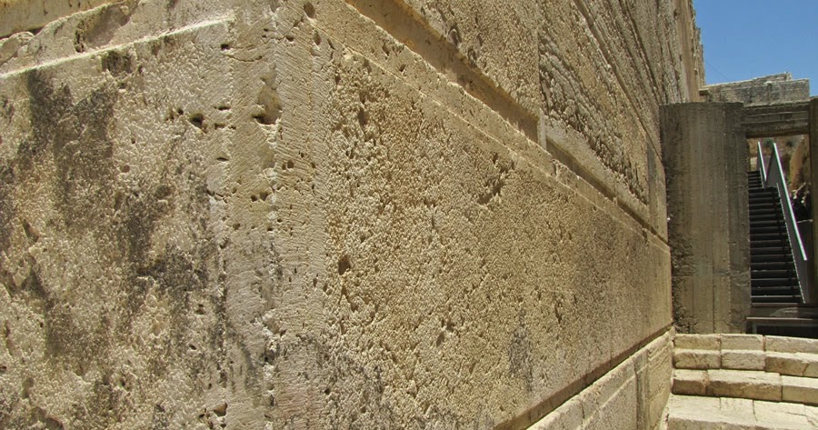 La piedra angular (Mt 21,33-43)