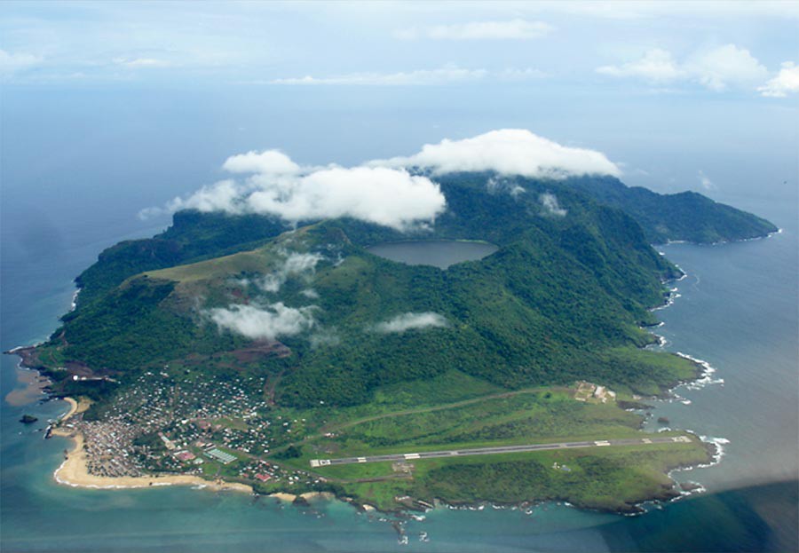EL RINCÓN DE GUNDISALVUS: Buenos días, Malabo