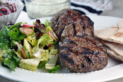 Impeccable Taste: Kofta Burgers