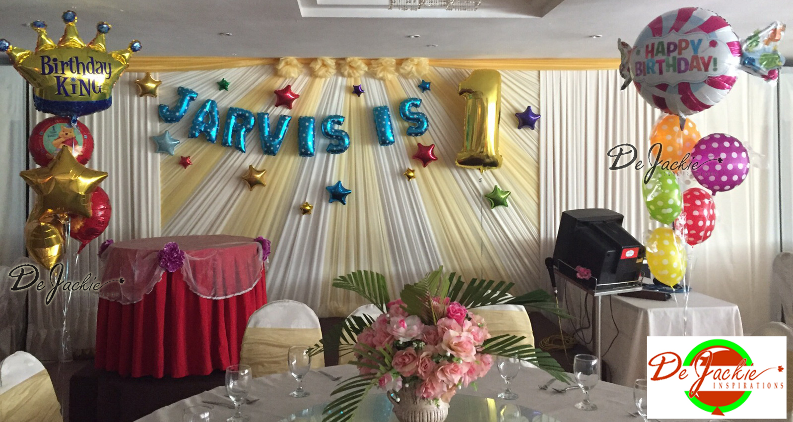 Balloon decorations for weddings, birthday parties, balloon sculptures ...