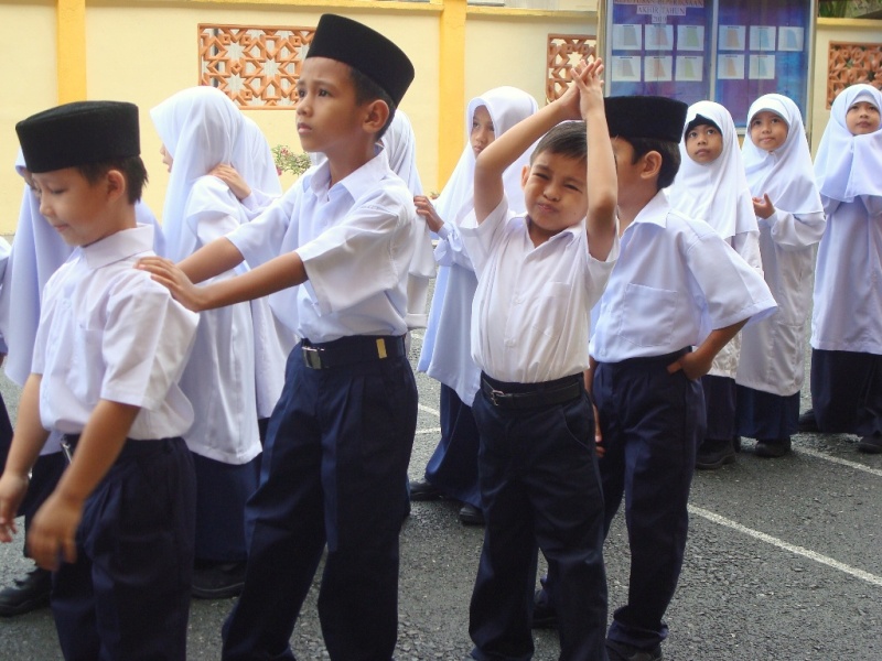 Sekolah Agama Al Islahiyah Rendah: Pendaftaran Murid Tahun 1 2011