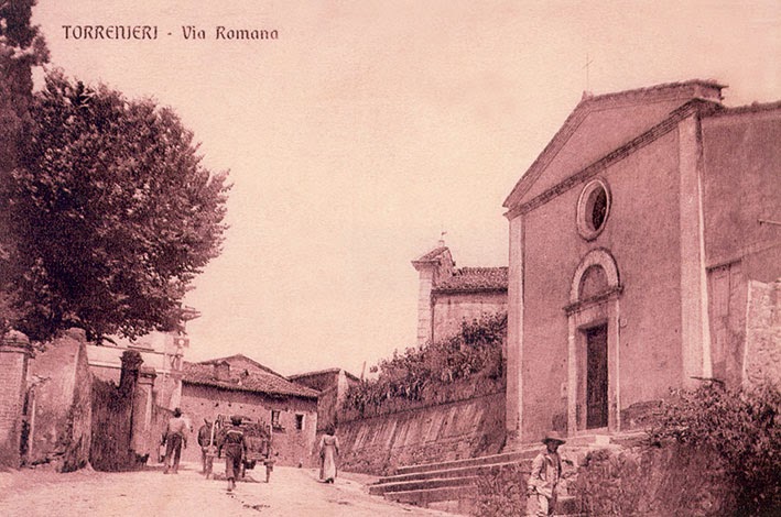 Tutto pronto per i festeggiamenti della Misericordia di Torrenieri