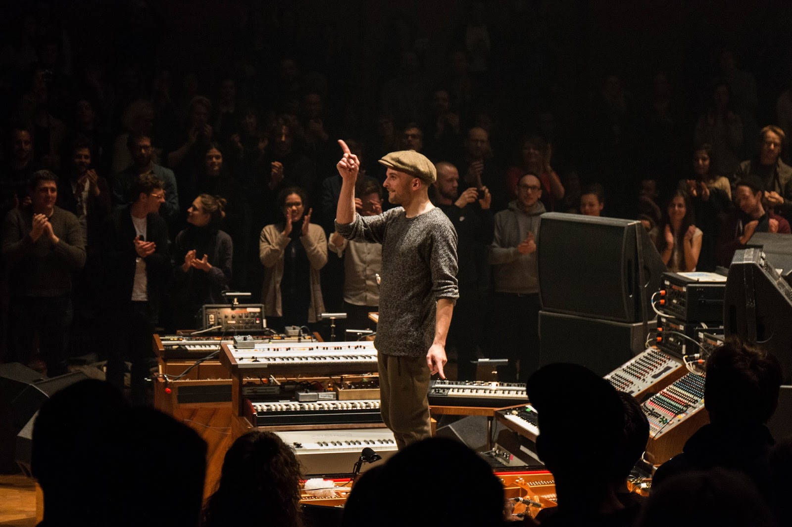 Funkhaus Berlin: JAN/18 NILS FRAHM