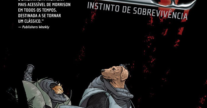 HQ: WE3 - Completa | About BR