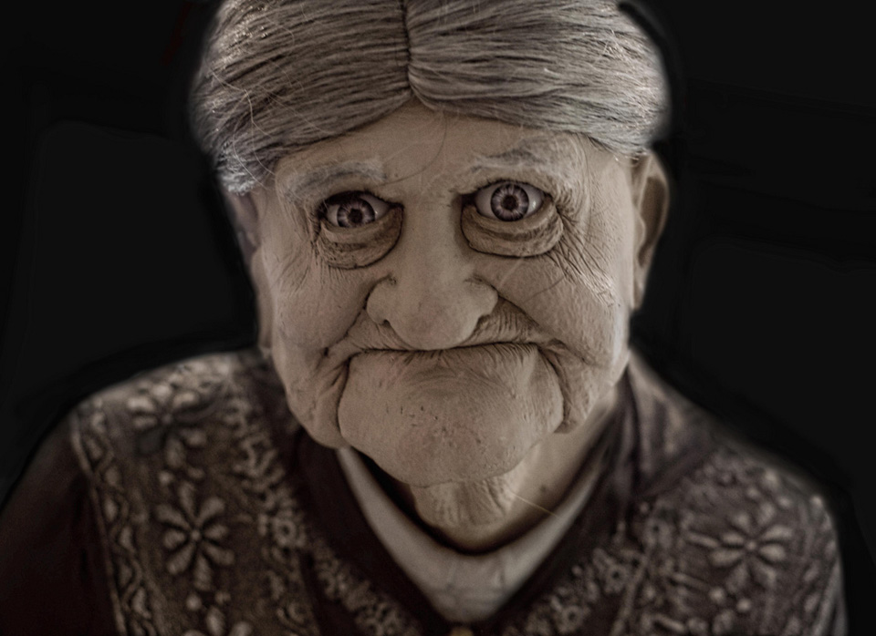 prairiemary: OLD AND ORNERY