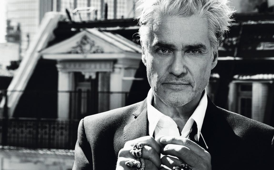 Pettinato grabó un disco con clásicos de Sumo - Metropolitana 93.5 | La ...