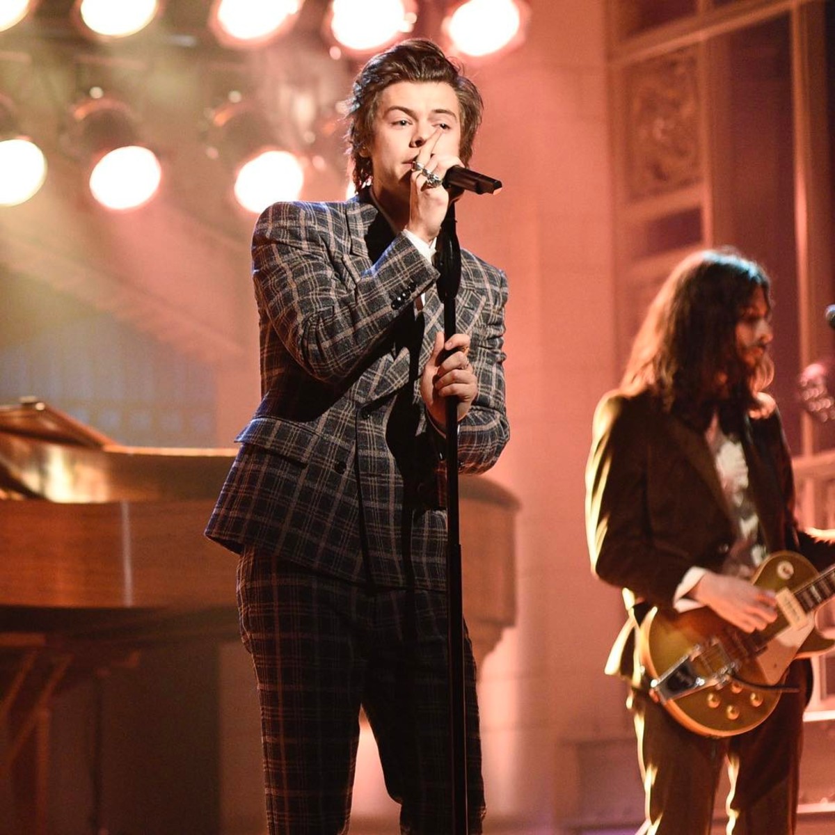 Harry Styles: ¡Todo listo para su álbum debut!