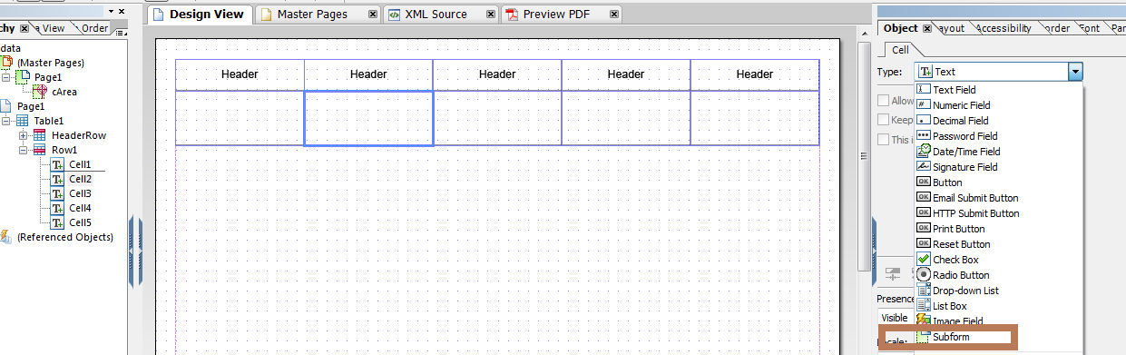 SAP ABAP Central: Merge table cells vertically in adobe table SAP ABAP Central: Merge table cells vertically in adobe table