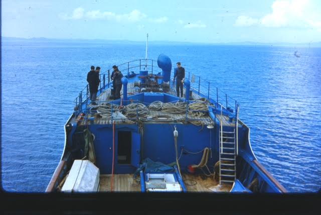 Scientology -The Apollo series: L. Ron Hubbard's Navy is born - The ...