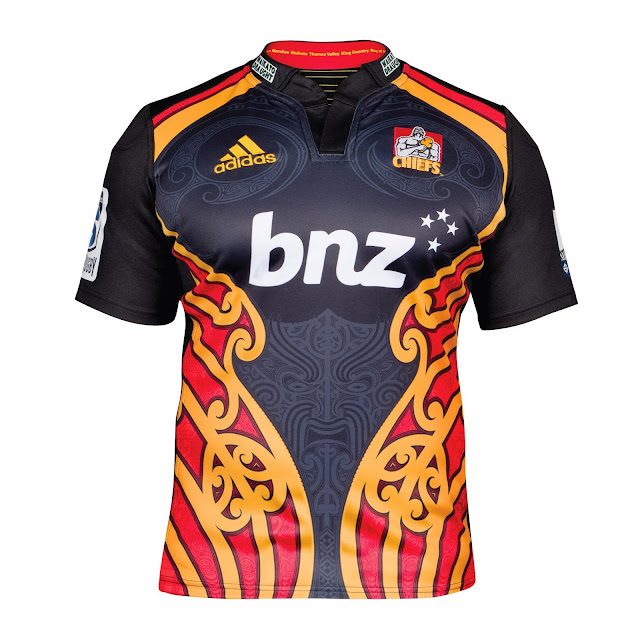 Two Minutes Sport: New NZ Super Rugby Tops Out in Store Now!
