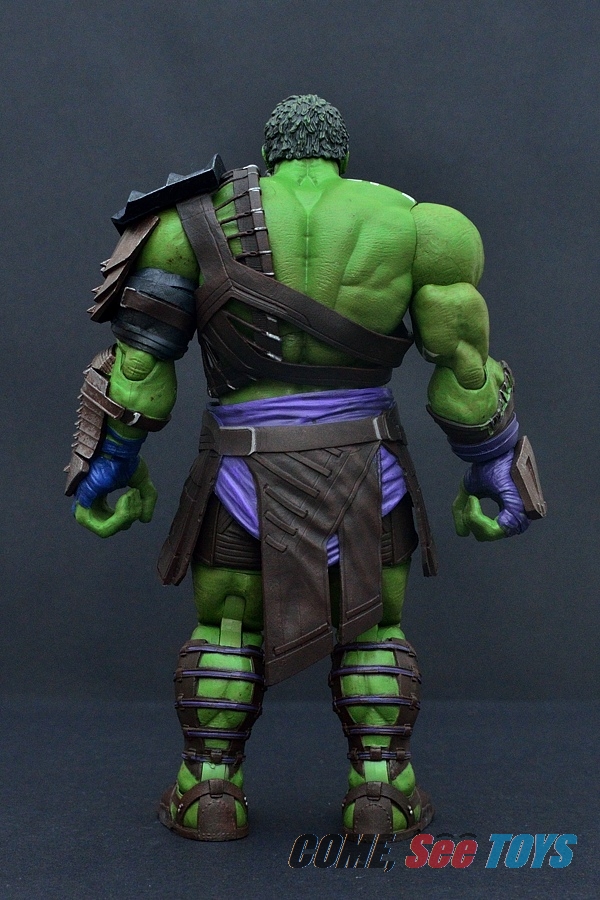 Gladiator Marvel Vs Hulk