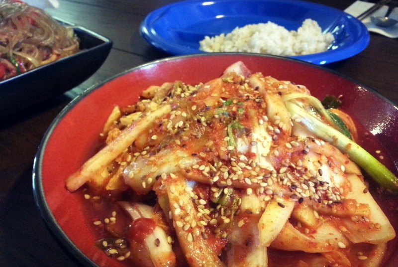 Slurped down duk guk (soup) all day for the new year / Seaweed Kisses