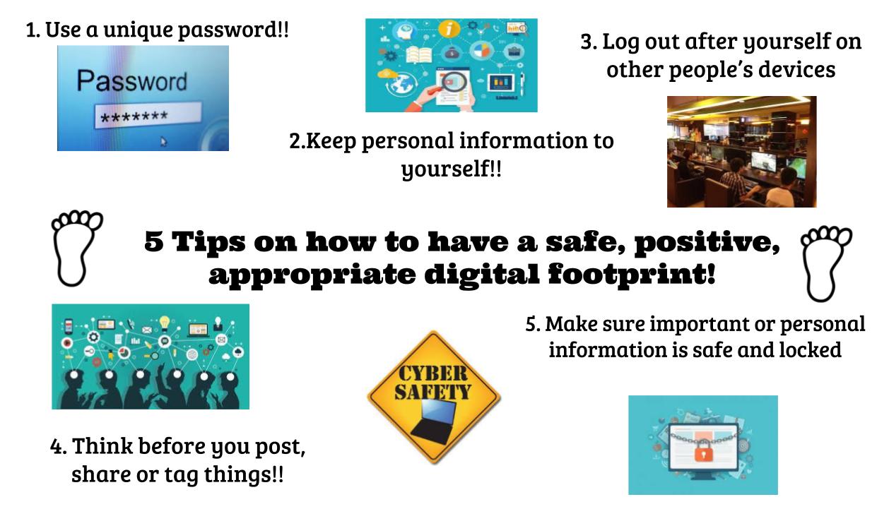 Melenaite: CyberSmart!!