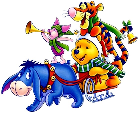 cartoon picture: Eeyore (Cartoon Picture 4)