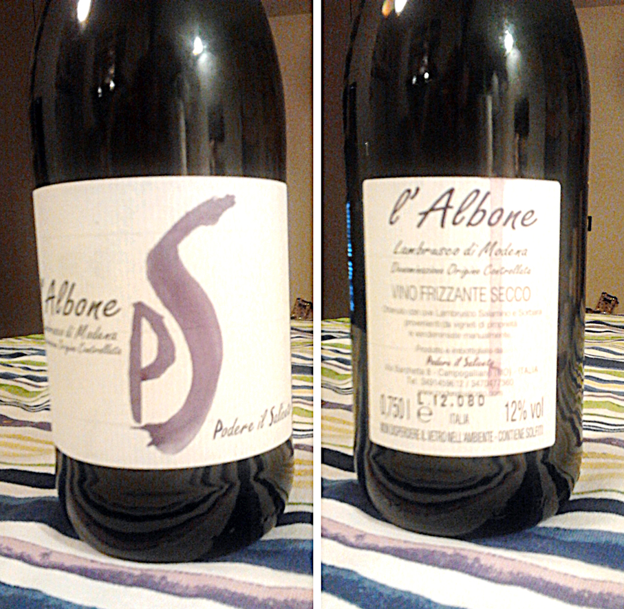 OGGI BEVO...: aprile 2013