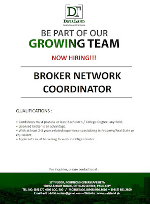 Be Part of DataLand, Inc.! - Dataland