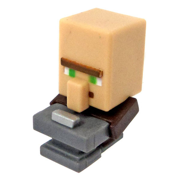 Minecraft Chest Series 1 Mini Figures | Minecraft Merch