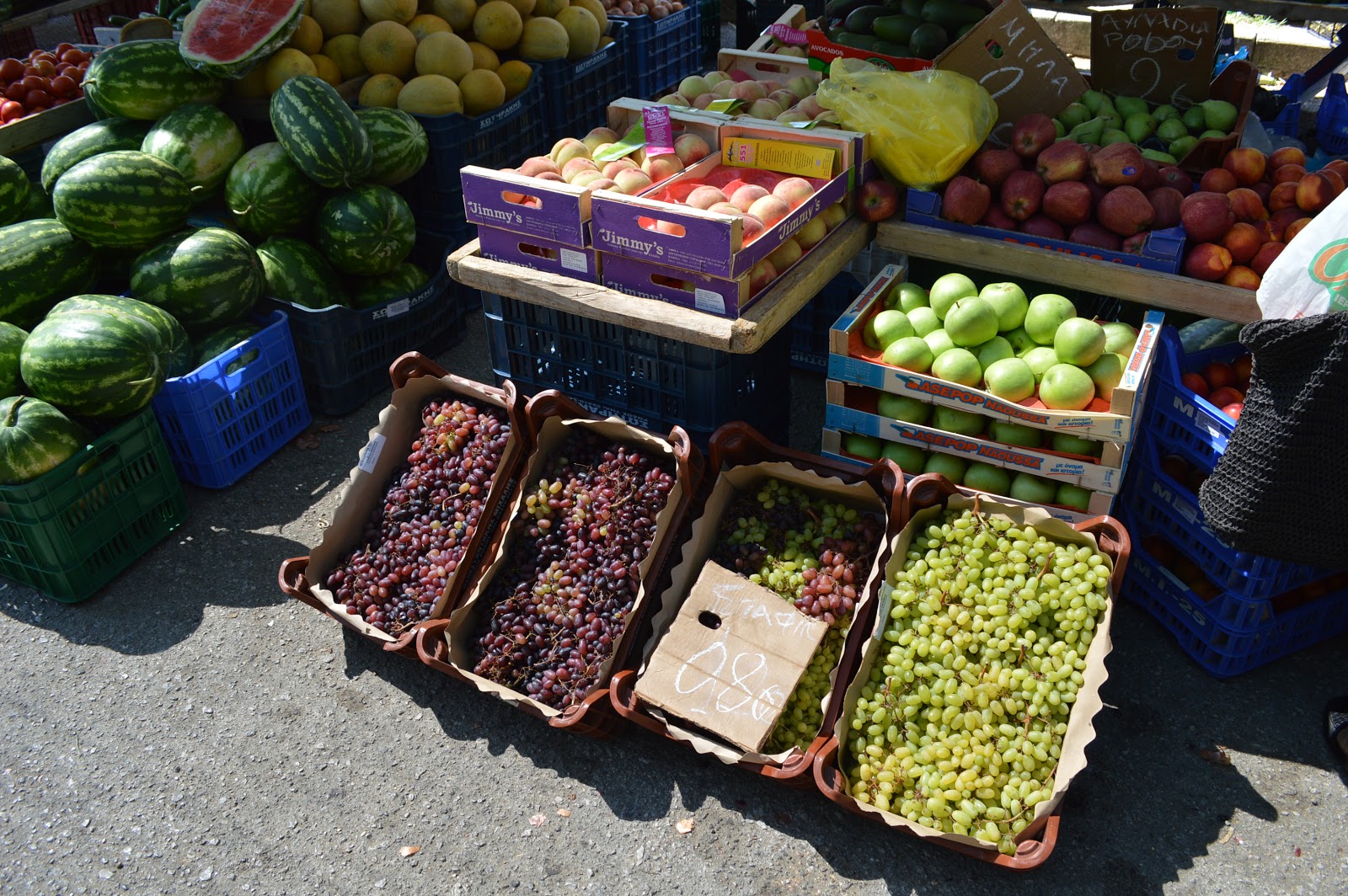 Mon guide complet pour visiter la ville de Rhodes en deux jours - My ...