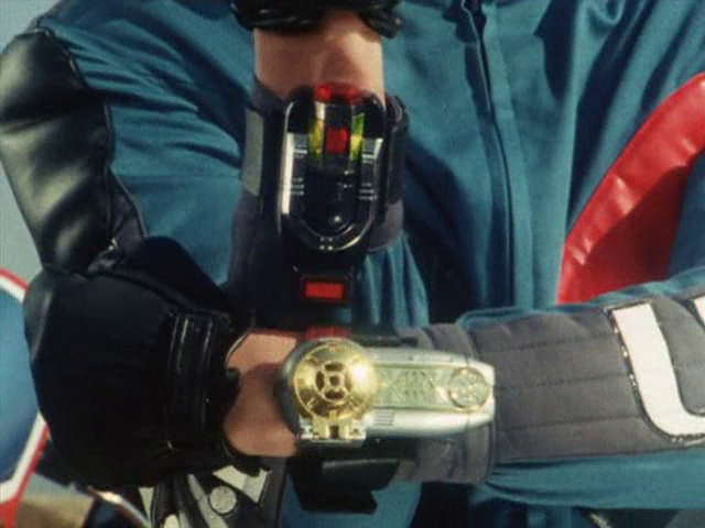 Throwback Post - Sentai Henshin Devices: Then Till Now - JEFusion